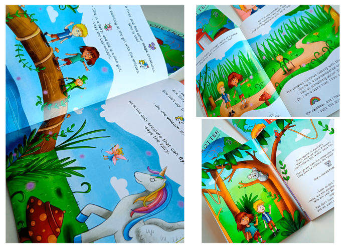 LIBROS INFANTILES :: Alba Verdugo · Art by Alba